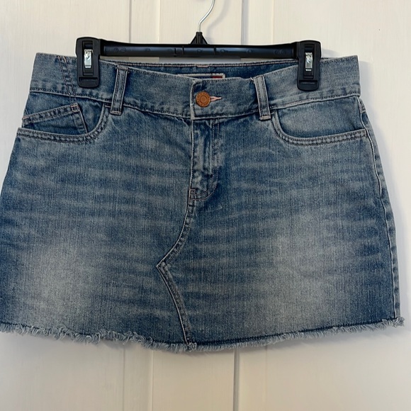 Old Navy | Skirts | Old Navy Jean Skirt | Poshmark